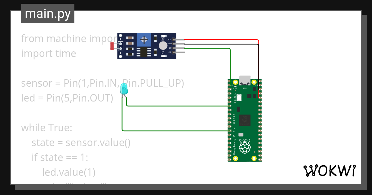 light_sensor mrmr - Wokwi ESP32, STM32, Arduino Simulator