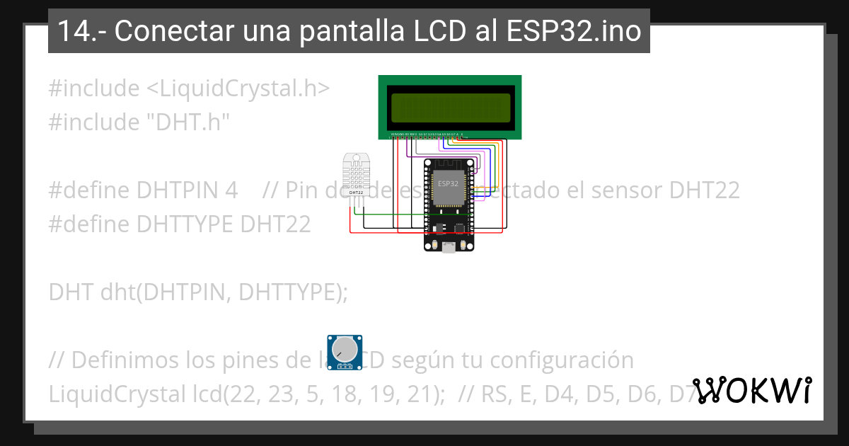 Punto 4 laboratorio 2 - Wokwi ESP32, STM32, Arduino Simulator