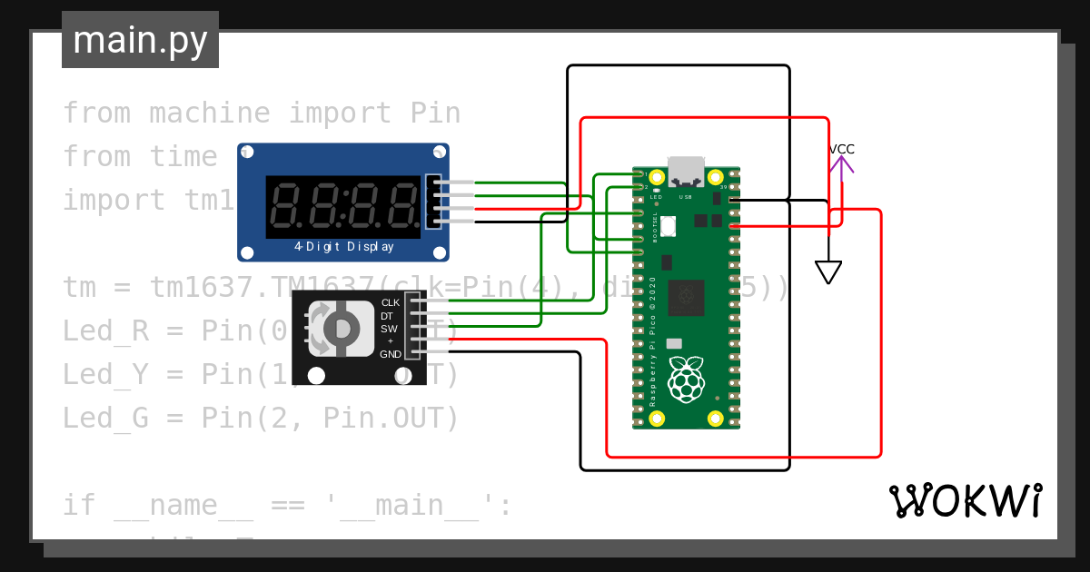 Act 21electronic Hourglass Wokwi Esp32 Stm32 Arduino Simulator 4296