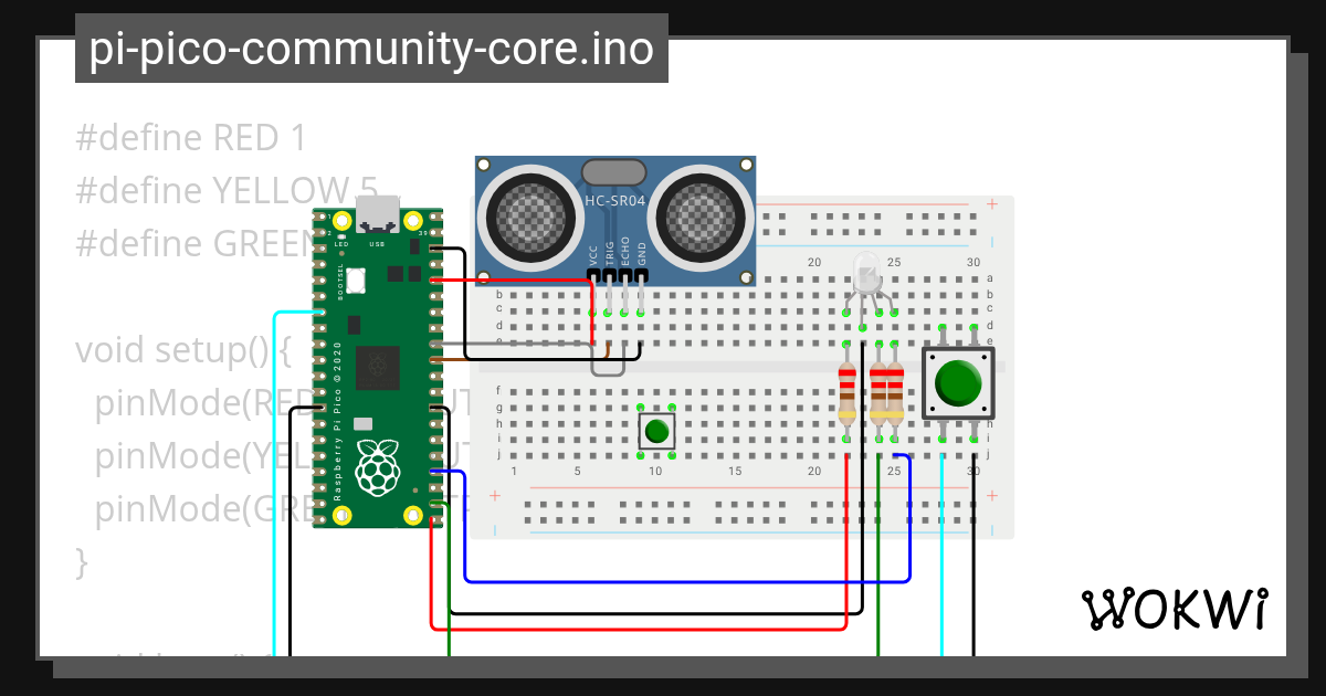 Pi Pico Community O Copy Wokwi Esp32 Stm32 Arduino Simulator