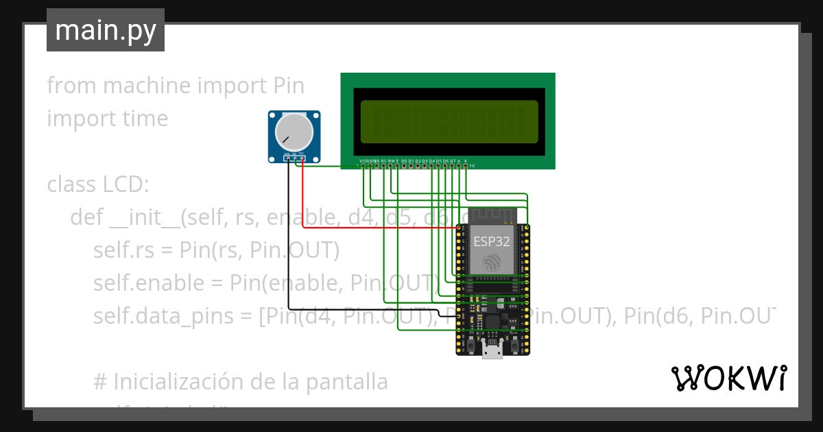 Wokwi - Online ESP32, STM32, Arduino Simulator
