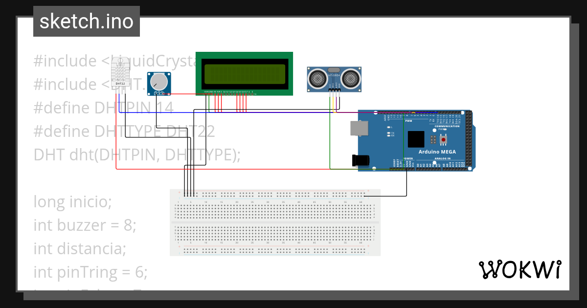 Revisão Prova Wokwi Esp32 Stm32 Arduino Simulator 3940