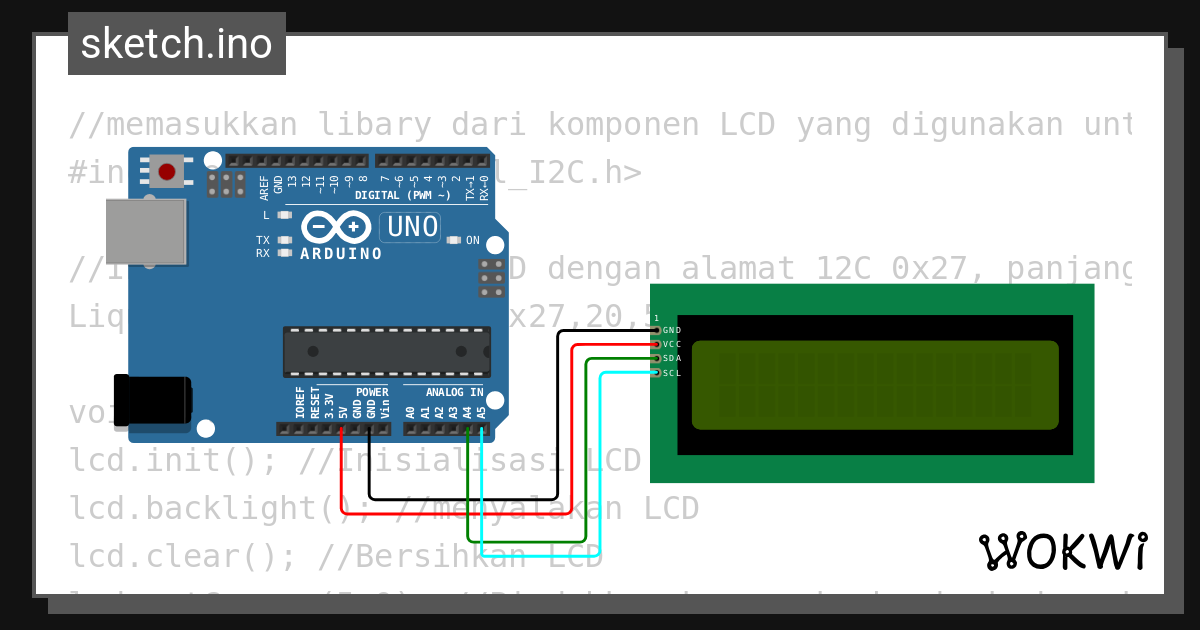 Fitria Amri Copy Wokwi Esp32 Stm32 Arduino Simulator 5011
