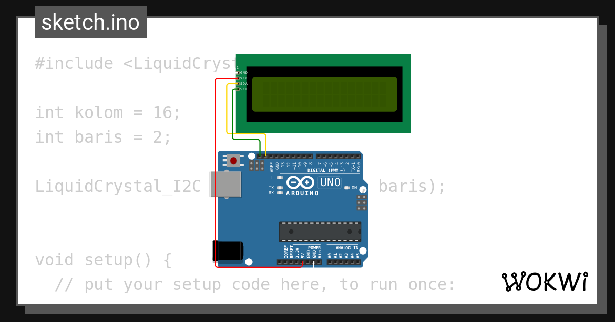 Selamat Datang 2 Wokwi Esp32 Stm32 Arduino Simulator 8030