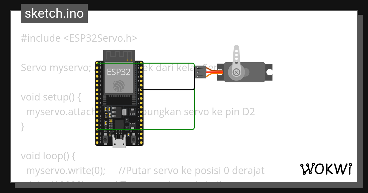 Wokwi Online Esp32 Stm32 Arduino Simulator 6626