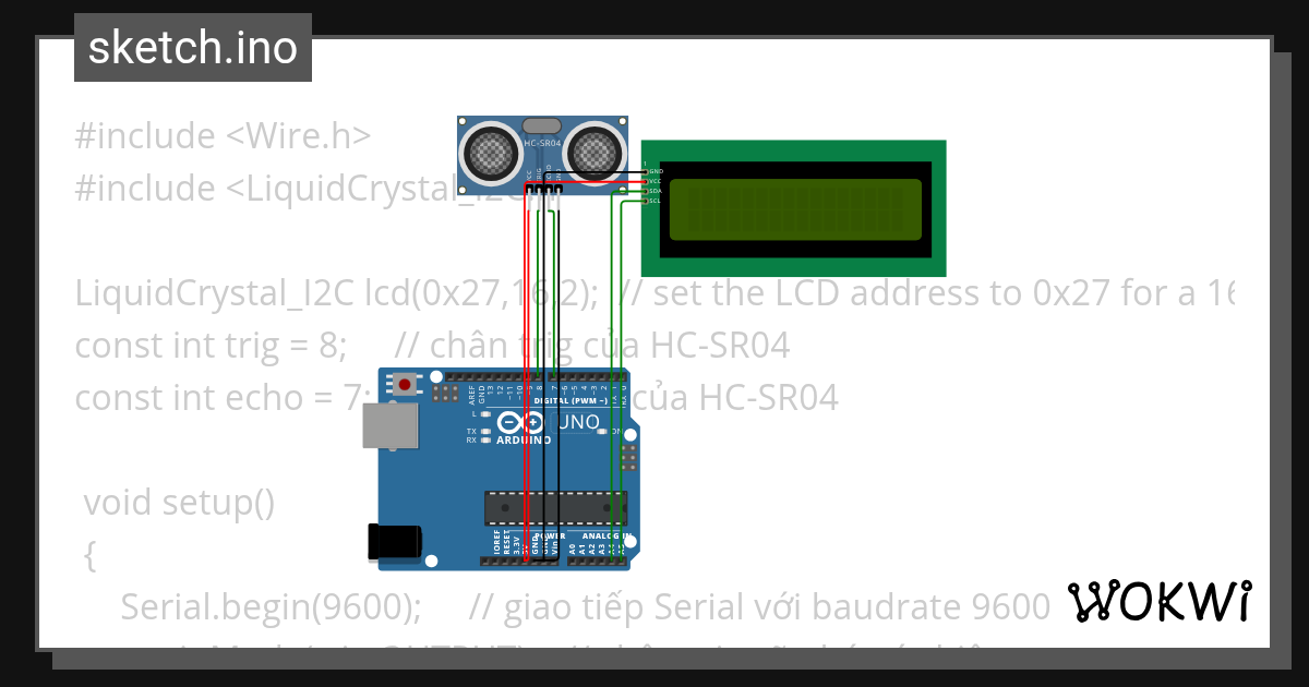 Loa - Wokwi ESP32, STM32, Arduino Simulator