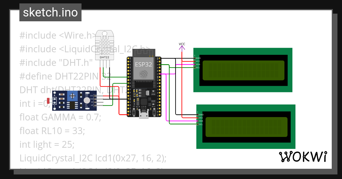 BM_T1 - Wokwi ESP32, STM32, Arduino Simulator