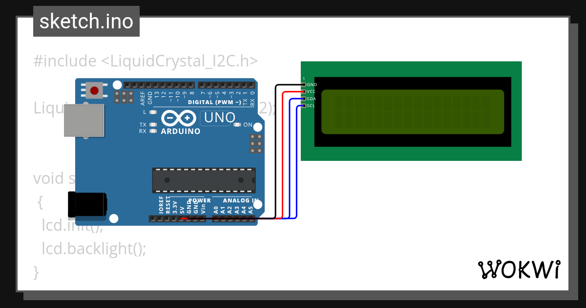 SELAMAT DATANG - Wokwi ESP32, STM32, Arduino Simulator SELAMAT DATANG - Wokwi ESP32, STM32, Arduino Simulator