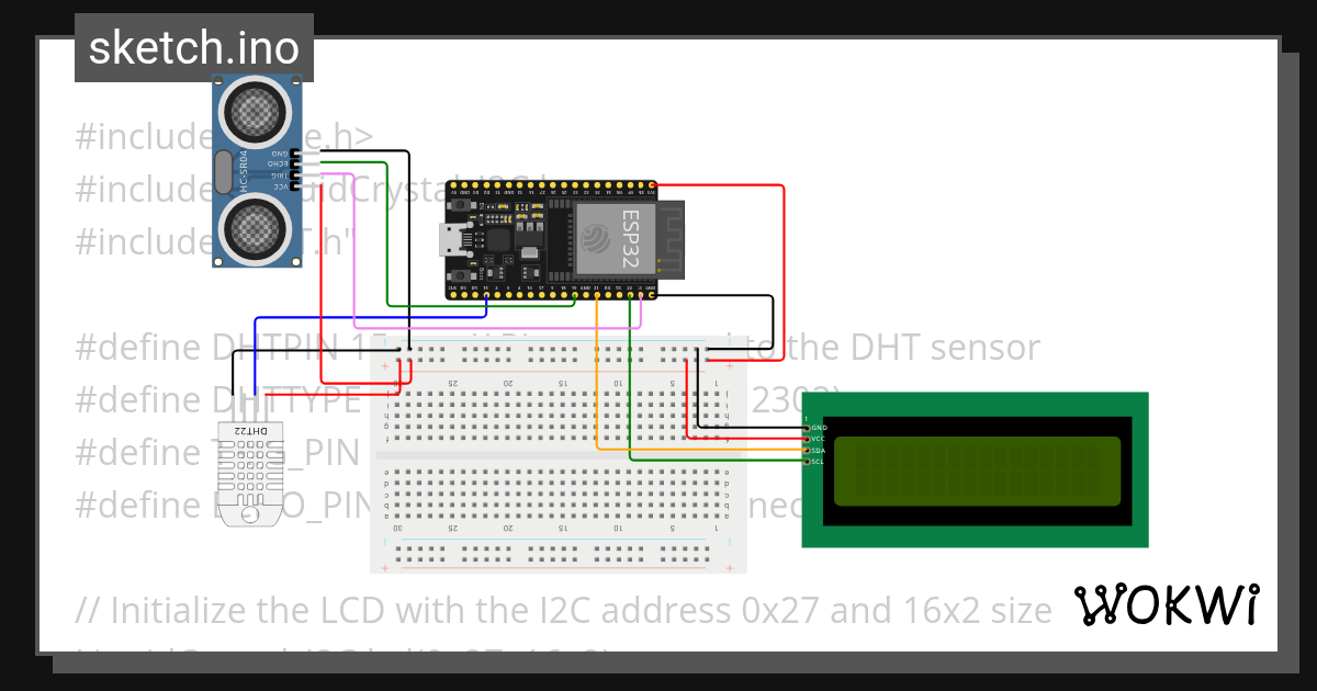 Assignment_2 Vertical_farming_Smart Temperature and Humidity Display - Wokwi ESP32, STM32 ...