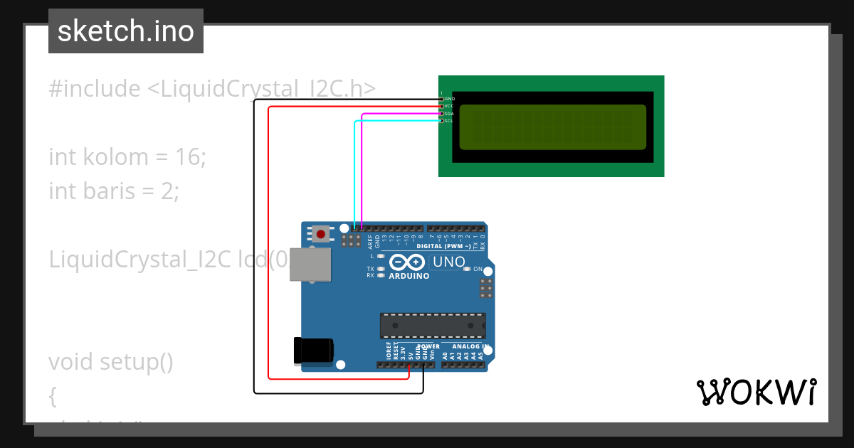 Project 1 by Kia and Mec - Wokwi ESP32, STM32, Arduino Simulator