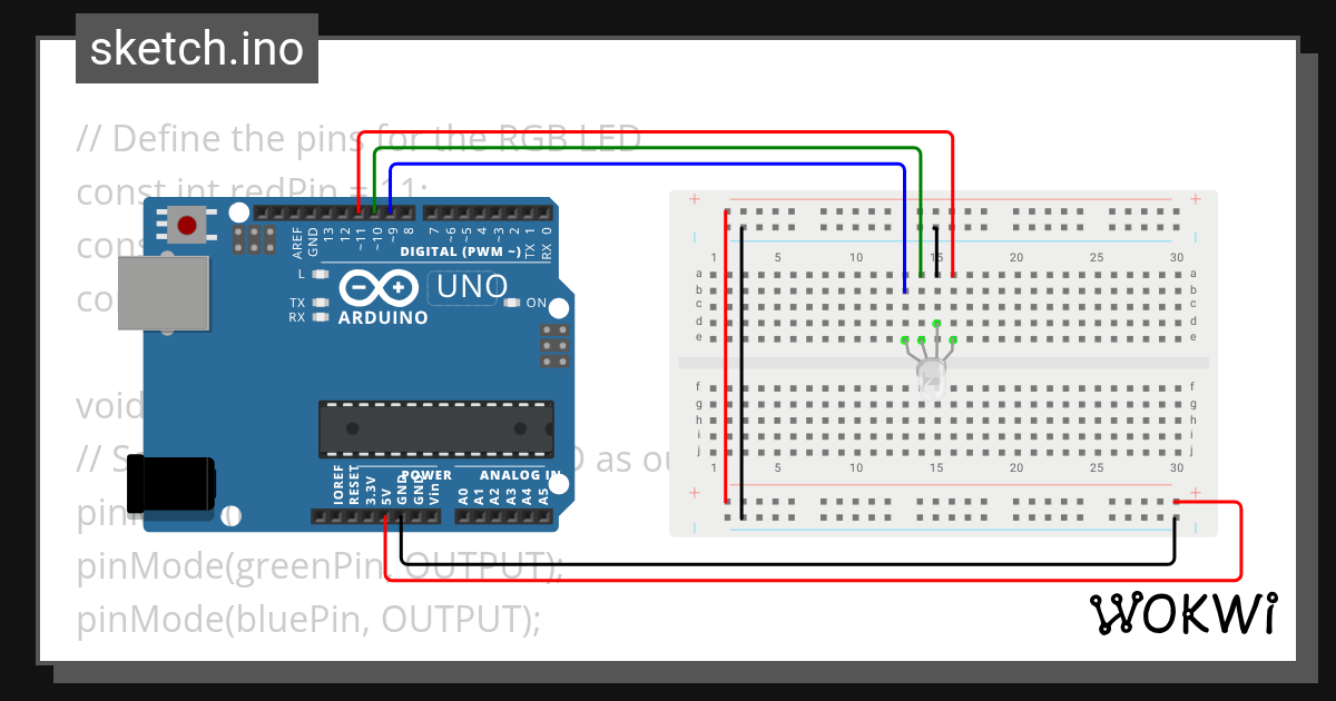 Wokwi - Online ESP32, STM32, Arduino Simulator