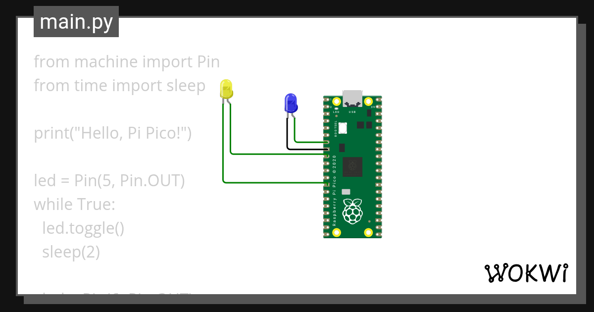 Exp11 Wokwi Esp32 Stm32 Arduino Simulator 