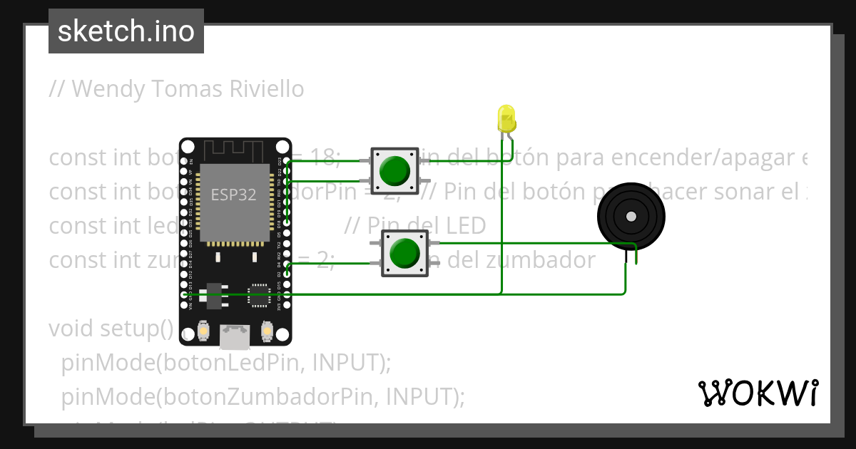 Wokwi Online Esp32 Stm32 Arduino Simulator 