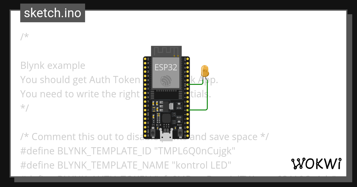 Wokwi Online Esp32 Stm32 Arduino Simulator 9626
