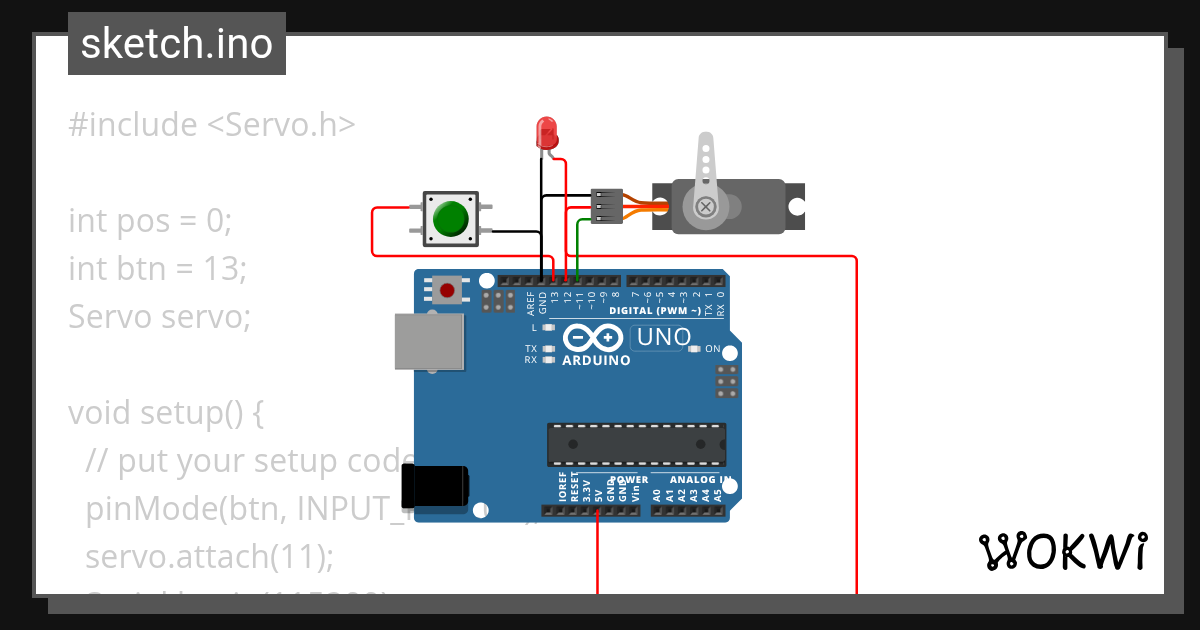 Wokwi - Online ESP32, STM32, Arduino Simulator