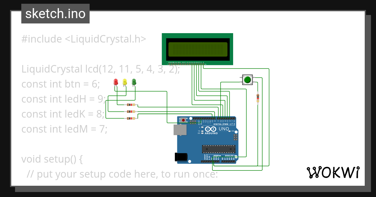 Arduino Nabila Wokwi Esp32 Stm32 Arduino Simulator 