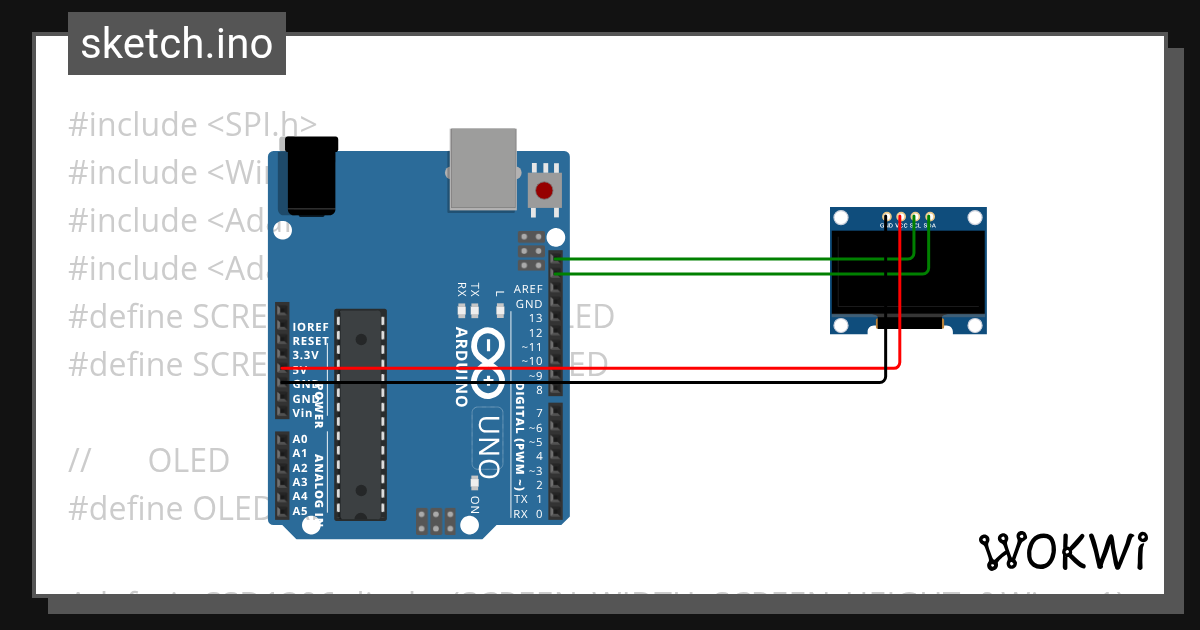 Wokwi - Online ESP32, STM32, Arduino Simulator