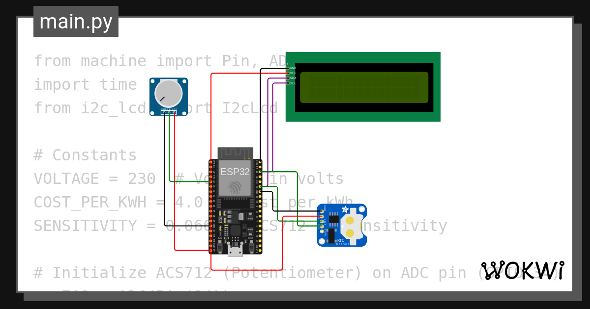 Esd Assignment Wokwi Esp32 Stm32 Arduino Simulator 7236
