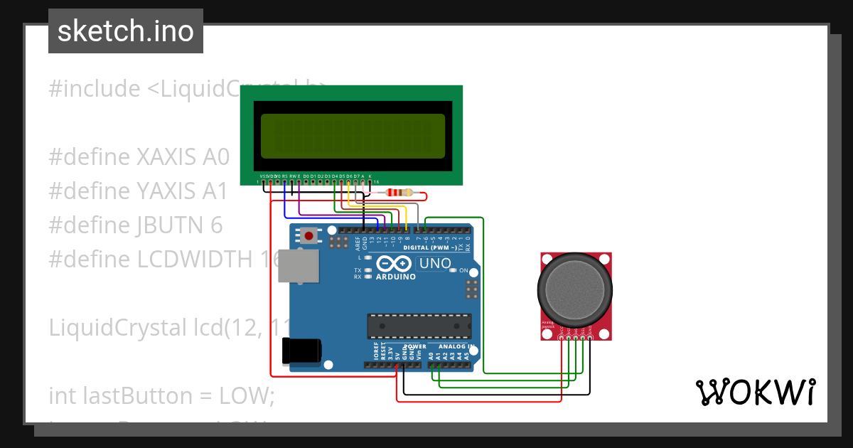 hw.04.03 - Wokwi ESP32, STM32, Arduino Simulator