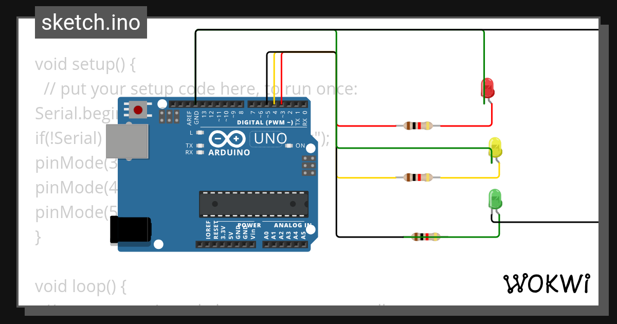 Tugas lalulintas (Muhammad shubhi el karim 2222105150) Copy - Wokwi ESP32, STM32, Arduino Simulator
