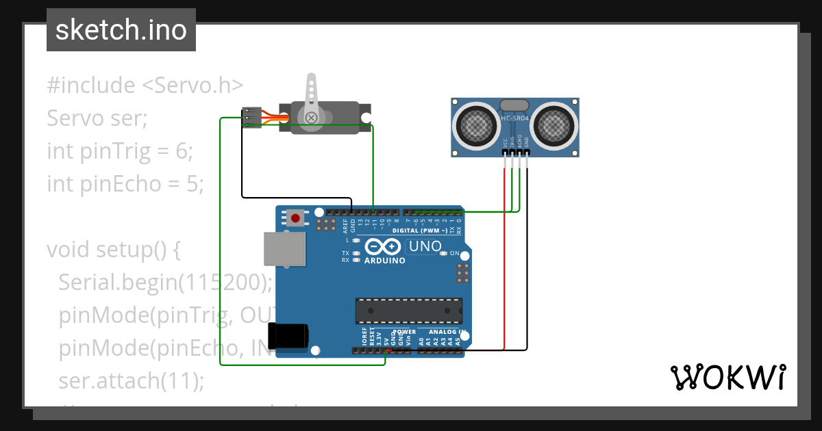 tugas servo berhasil gais woohoo - Wokwi ESP32, STM32, Arduino Simulator