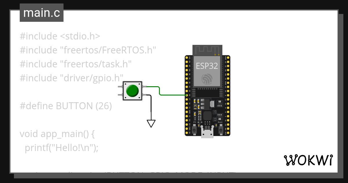 second_laba - Wokwi ESP32, STM32, Arduino Simulator second_laba - Wokwi ESP32, STM32, Arduino Simulator