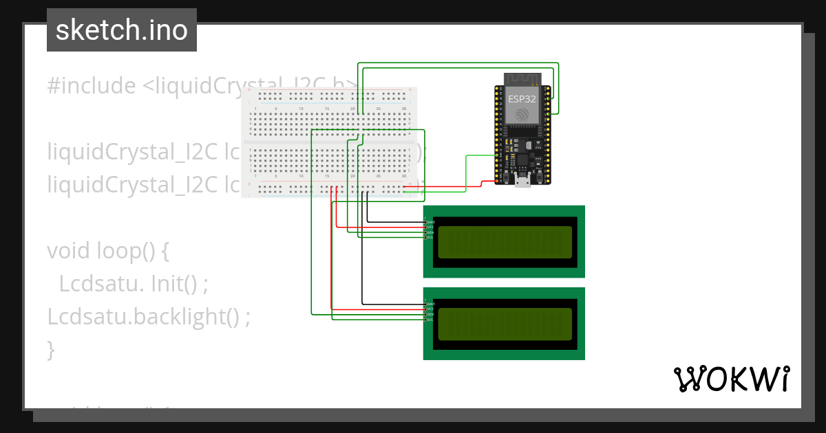 Kader Wokwi Esp32 Stm32 Arduino Simulator 0314
