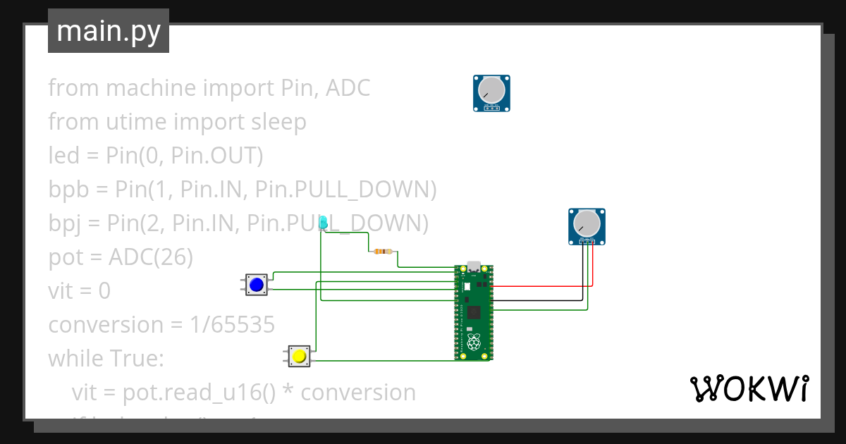 EXO Copy (2) - Wokwi ESP32, STM32, Arduino Simulator