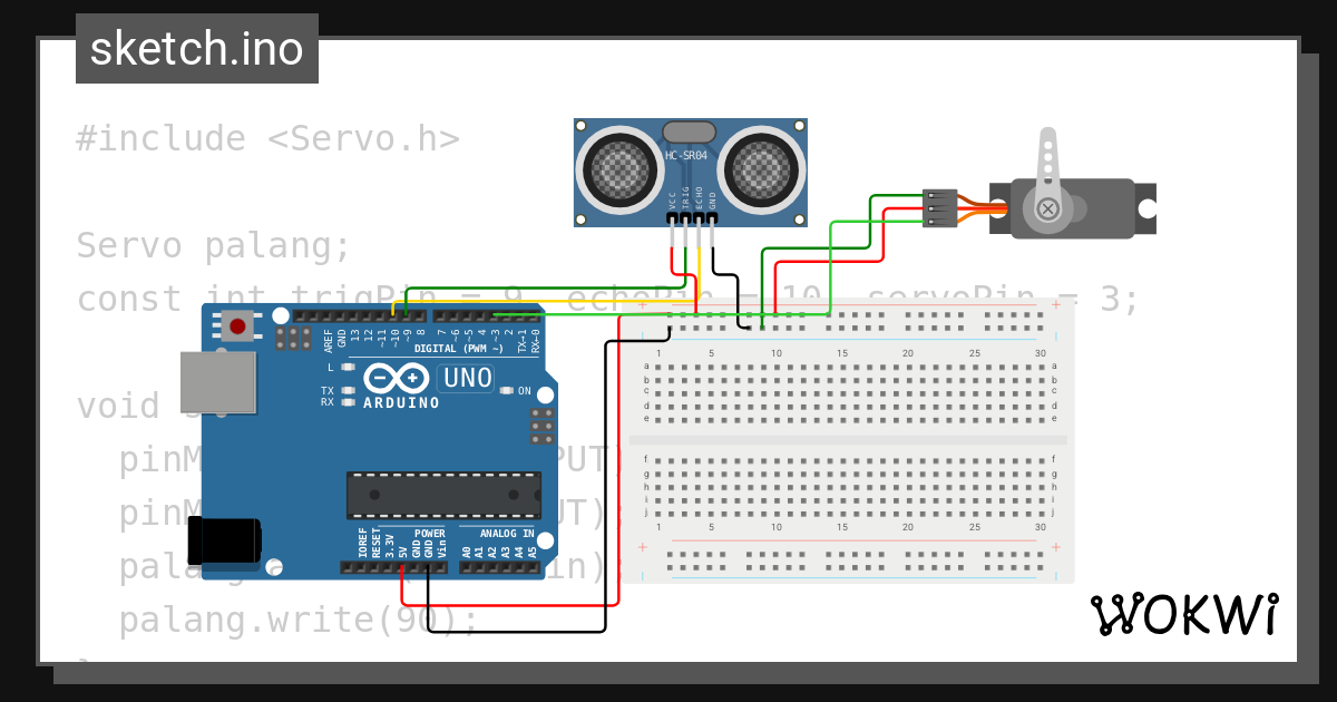 Praktek 8 Wokwi Esp32 Stm32 Arduino Simulator 7474