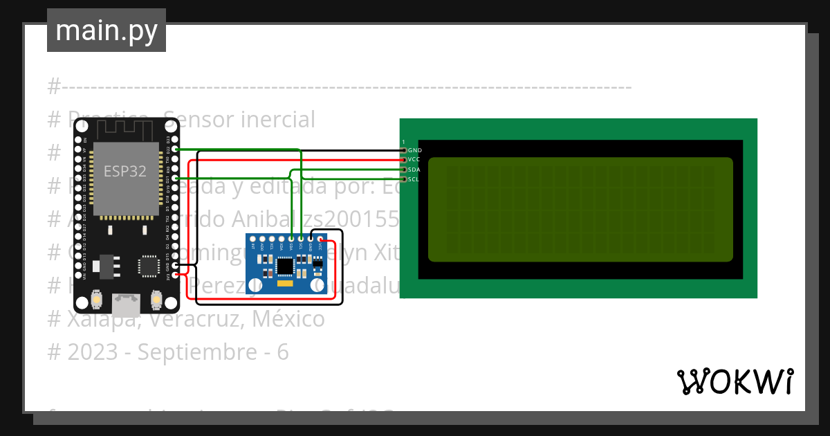 Acelerómetro Copy - Wokwi ESP32, STM32, Arduino Simulator