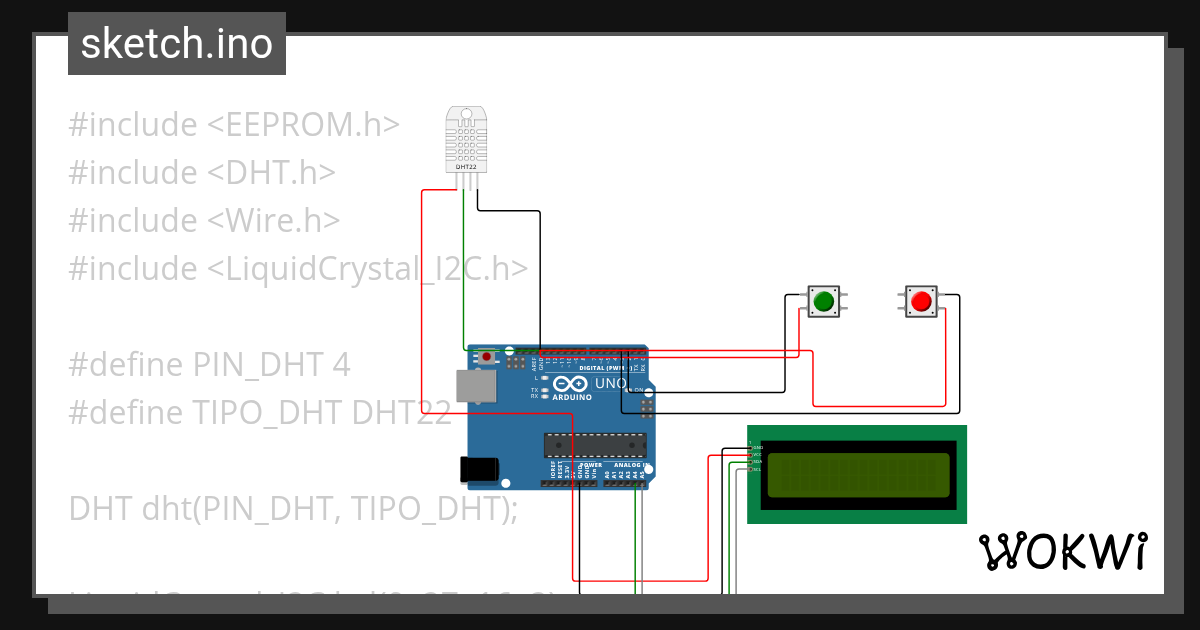 ED3-Flip-flop y temporizador - Wokwi ESP32, STM32, Arduino Simulator