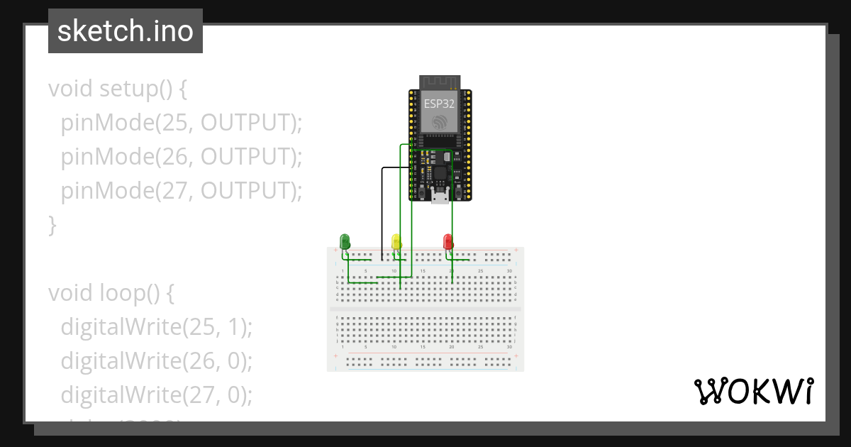 Latihanesp 32 Wokwi Esp32 Stm32 Arduino Simulator 9707