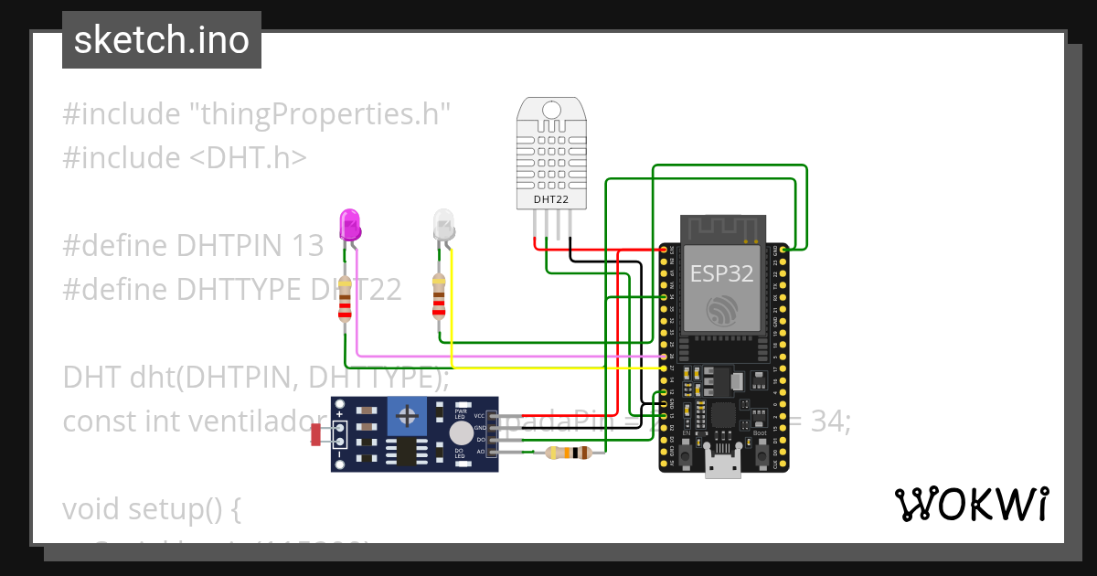Projeto Final Utd Casa Inteligente Wokwi Esp32 Stm32 Arduino 0859