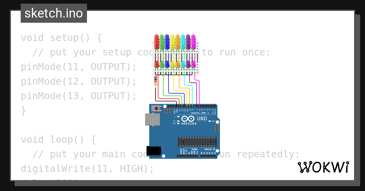 Via Tiara Rahma 11 Tkj 2 Wokwi Esp32 Stm32 Arduino Simulator 