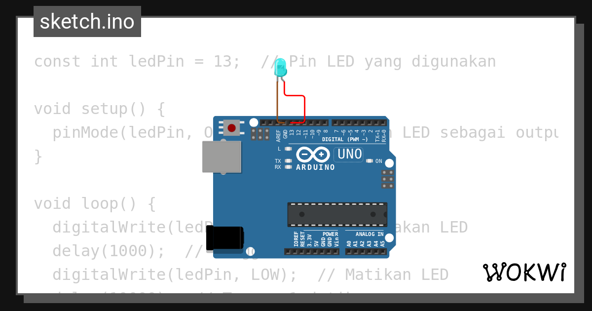 Zaidan Wokwi Esp32 Stm32 Arduino Simulator 