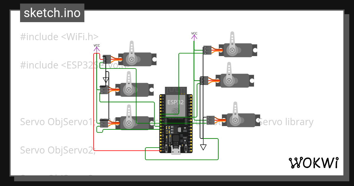 arm - Wokwi ESP32, STM32, Arduino Simulator