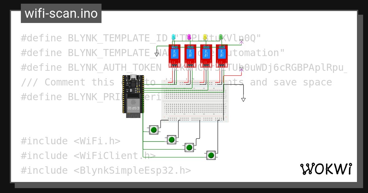 Wifi O Copy Wokwi Esp32 Stm32 Arduino Simulator 2658
