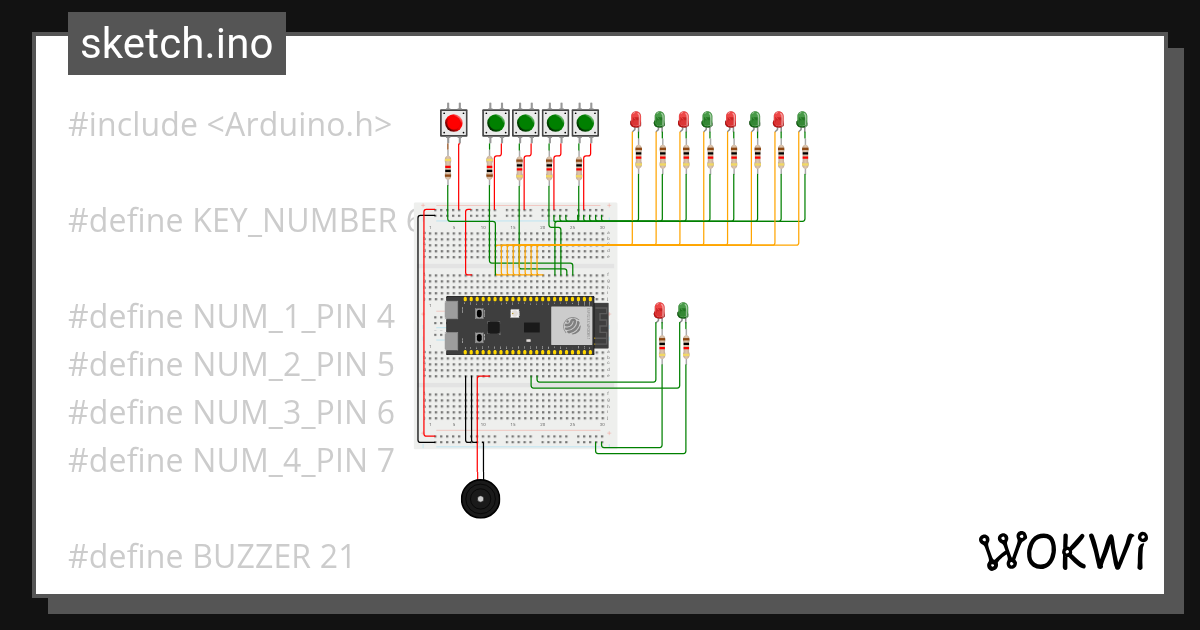 Bank - Wokwi ESP32, STM32, Arduino Simulator