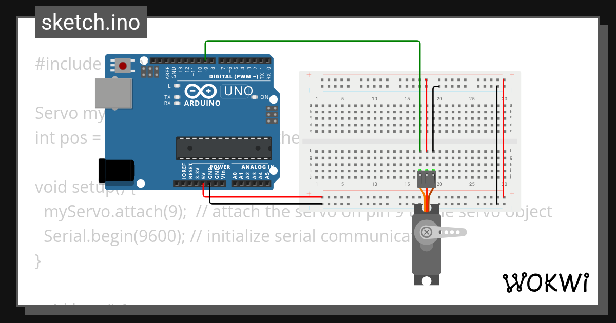 Exp4(Obj 2.2) - Wokwi ESP32, STM32, Arduino Simulator