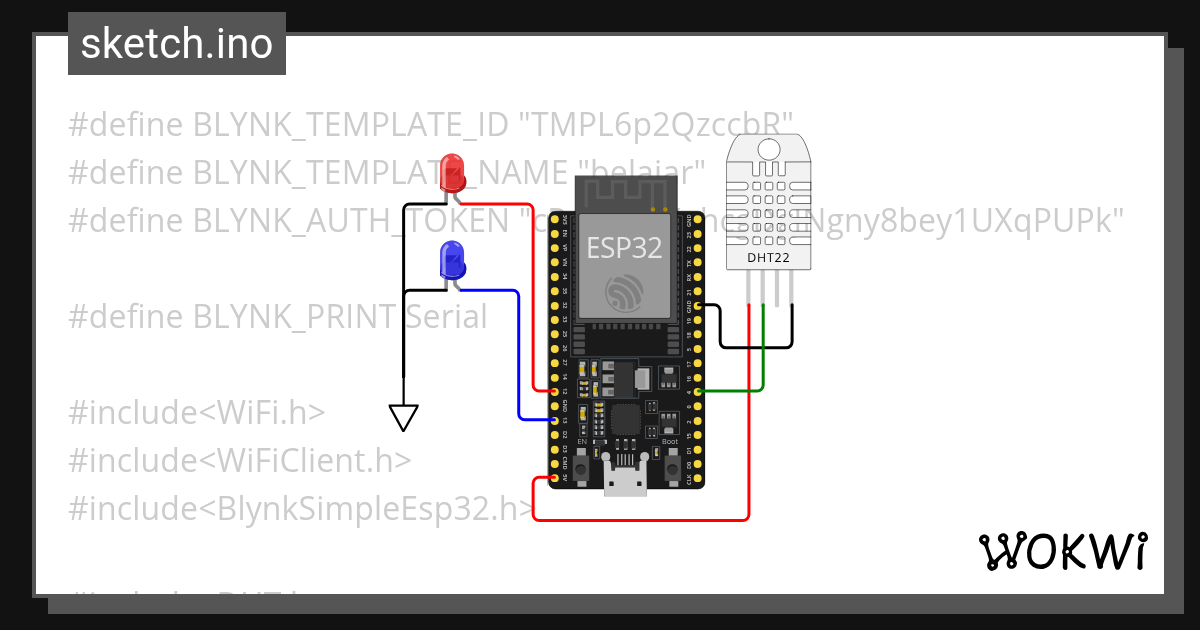 blynk dede - Wokwi ESP32, STM32, Arduino Simulator
