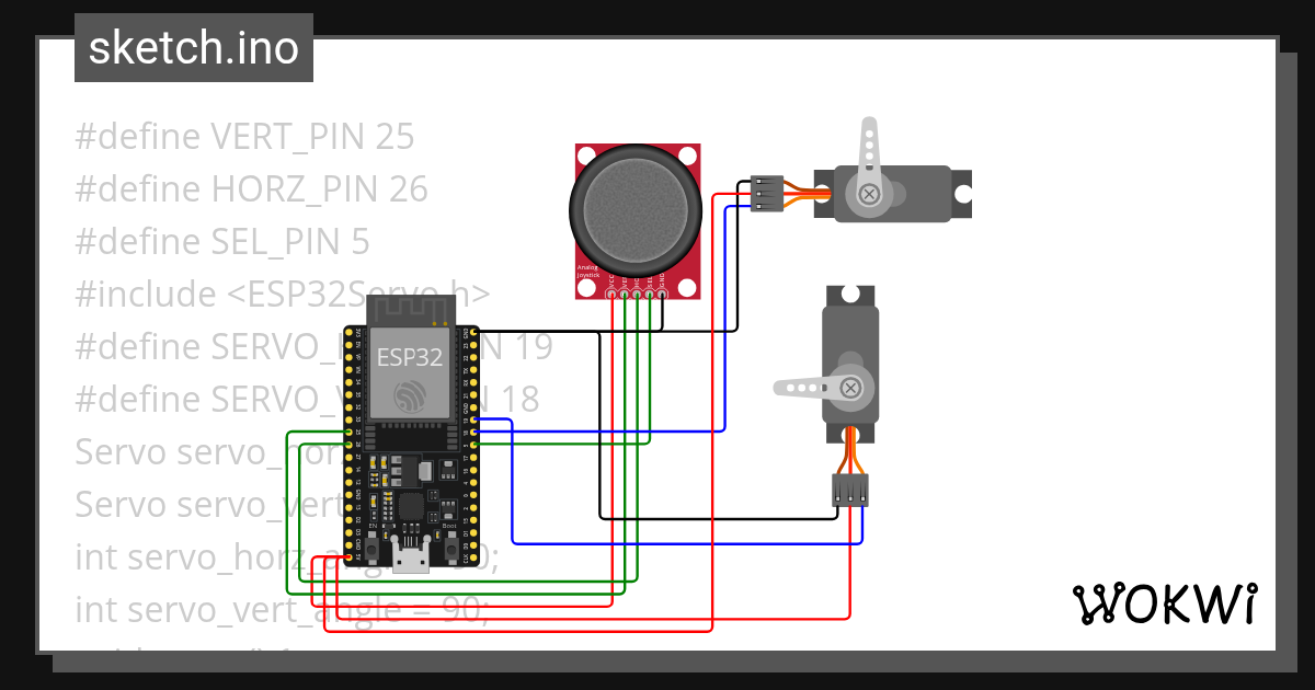 aaaaaaa - Wokwi ESP32, STM32, Arduino Simulator
