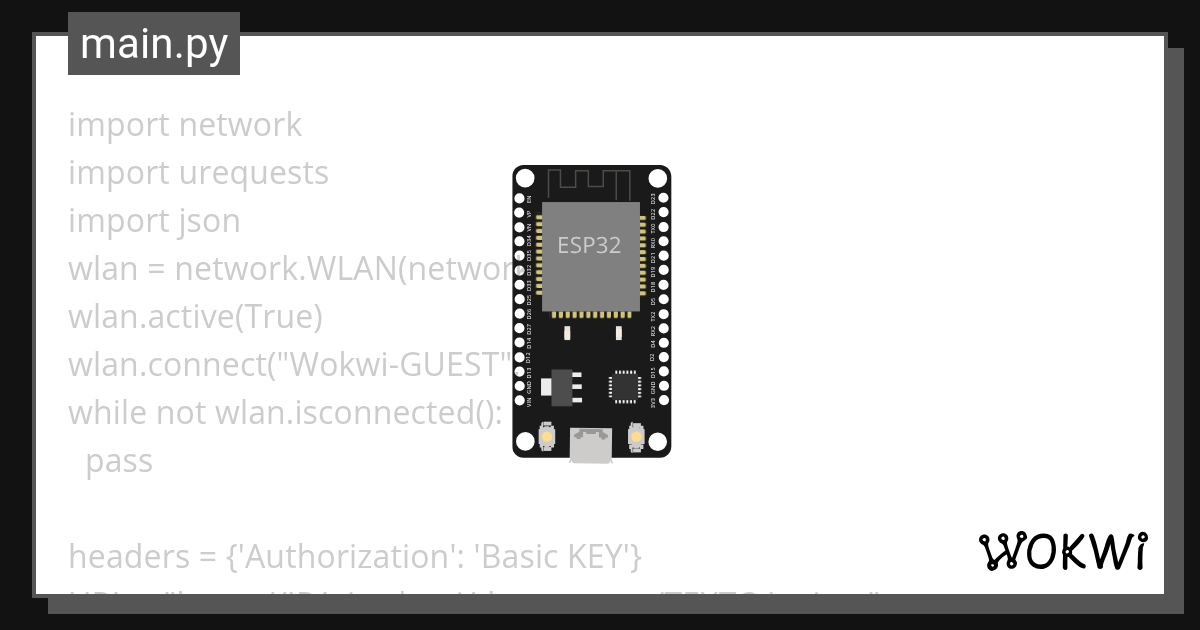 Wokwi Online Esp32 Stm32 Arduino Simulator