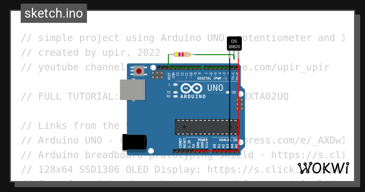 Termo Wokwi Esp32 Stm32 Arduino Simulator 8272