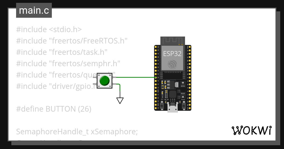 l2_3 - Wokwi ESP32, STM32, Arduino Simulator