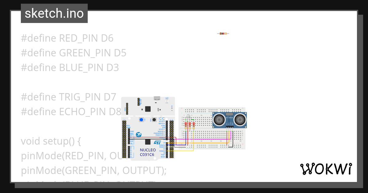 KevinJustivioRachmanAli_1103223068_Kamis/4 - Wokwi ESP32, STM32, Arduino Simulator