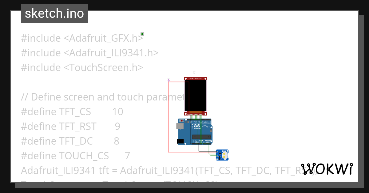 Ds - Wokwi ESP32, STM32, Arduino Simulator