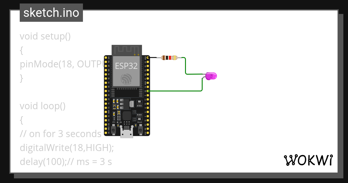 rajesh wokwi 1 - Wokwi ESP32, STM32, Arduino Simulator rajesh wokwi 1 - Wokwi ESP32, STM32, Arduino Simulator