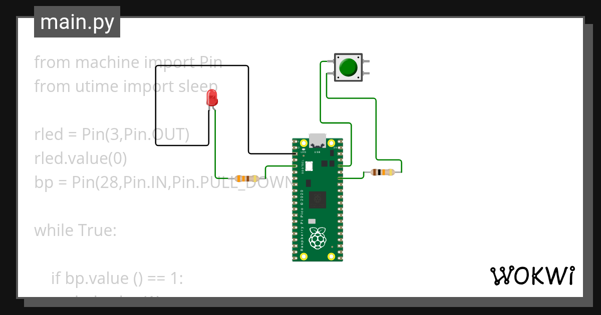 théorie et projet feux 1 - Wokwi ESP32, STM32, Arduino Simulator théorie et projet feux 1 - Wokwi ESP32, STM32, Arduino Simulator