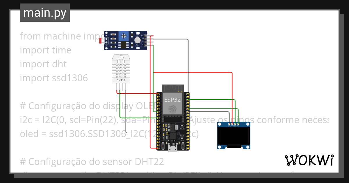 aa - Wokwi ESP32, STM32, Arduino Simulator