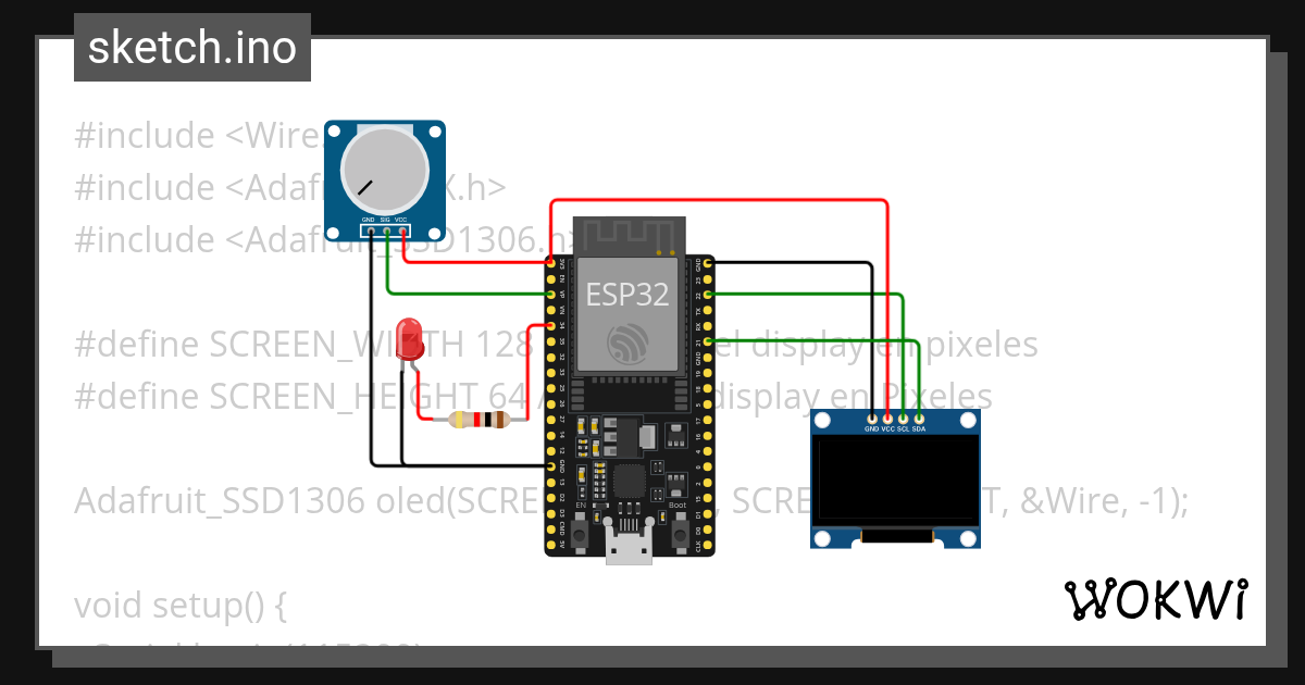 actividad 3 lectura potenciometro miguel - Wokwi ESP32, STM32, Arduino Simulator